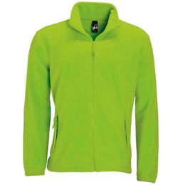 SOLS - "North" Fleecejacke f&uuml;r Herren/Damen Unisex ()