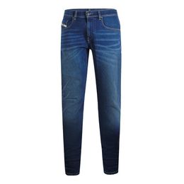 Diesel - "2019 D-Strukt" Jeans f&uuml;r Herren (Dunkelblau)
