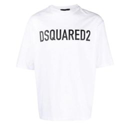 Dsquared2 - T-Shirt f&uuml;r Herren (Wei&szlig;)