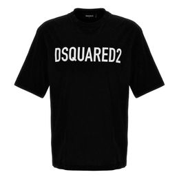 Dsquared2 - T-Shirt f&uuml;r Herren (Schwarz)