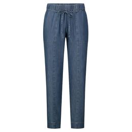 Peter Hahn - Kn&ouml;chellange Jeans, denim, Gr. 22 - Baumwolle