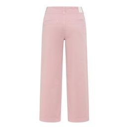 Peter Hahn Brax - Wide Leg-7/8-Hose, ros&eacute;, Gr. 44 / L - Lyocell