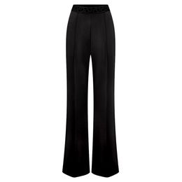 Peter Hahn Basler - Wide Fit-Jersey-Hose, grau, Gr. 46 / L