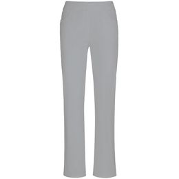 Brax - ProForm Slim-Hose Modell Pamina Fun, grau, Gr. 24 - Baumwolle