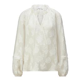 Peter Hahn - Bluse, weiss, Gr. 50 / XL