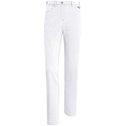 Relaxed - Hose, weiss, Gr. 42 / M - Baumwolle