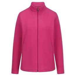 Peter Hahn - Fleecejacke, pink, Gr. 36 / S