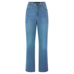 Brax - Jeans Modell Nicola, denim, Gr. 19 - Baumwolle