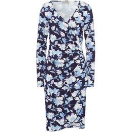 Uta Raasch - Jersey-Kleid, mehrfarbig, Gr. 46 / L
