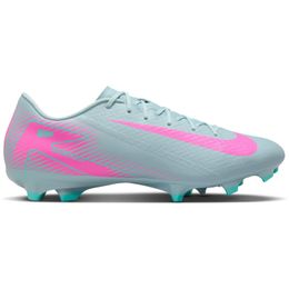 Nike ZOOM VAPOR 16 ACADEMY FG-MG Fu&szlig;ballschuhe Herren - Gr&ouml;&szlig;e 44 1/2 - grau
