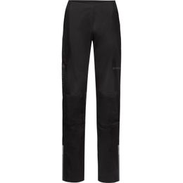 Gore Wear GOREWEAR LUPRA Fahrradhose Damen - Gr&ouml;&szlig;e S - schwarz
