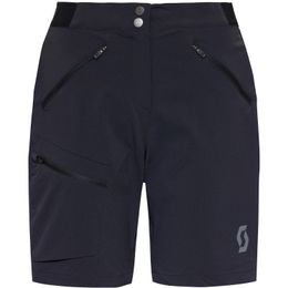 Scott Explorair Light Fahrradshorts Damen - Gr&ouml;&szlig;e S - schwarz