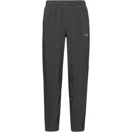Under Armour UA VELOCITI PRO STORM PANTS Laufhose Herren - Gr&ouml;&szlig;e S - schwarz