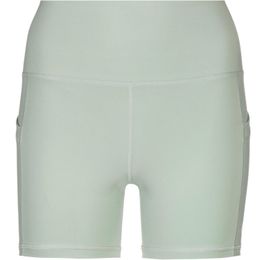 Nike W NKCT DF BALL SHORT Tennisshorts Damen - Gr&ouml;&szlig;e XL - grau