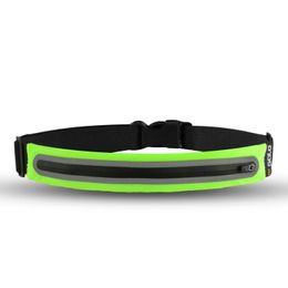 Gato Sports Gato Waterproof Sports Belt Lime Unisex