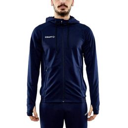 Craft Evolve Hooded Jacket Herren