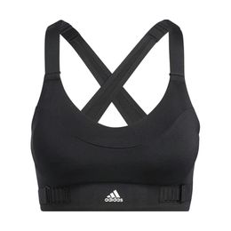 Adidas FastImpact Luxe Run High-Support Sports Bra Damen