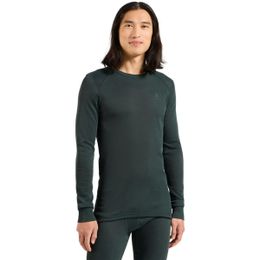 Odlo Active Warm Eco Crew Neck Shirt Herren