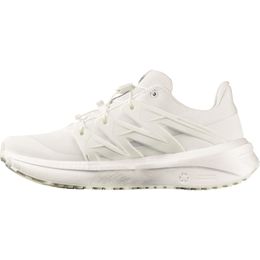 Salomon Herren Sneaker "X COMF", Gr. 42,5wei&szlig;, wei&szlig;, lunar rock, Synthetik, Textil, Schuhe
