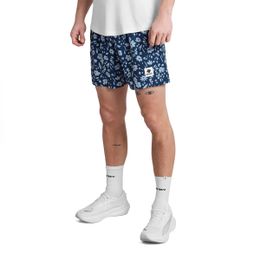 Saysky Flower Pace 5 Inch Shorts Herren