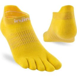 injinji Run Lightweight No-Show Socks Damen