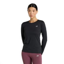 New Balance Core Run Shirt Damen