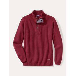 Walbusch Premium Lammwoll-Troyer