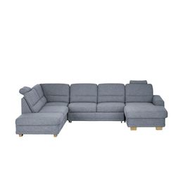 Kollektion Kraft Wohnlandschaft Marc blau Ma&szlig;e (cm): B: 311 H: 85 T: 234.0 &raquo; M&ouml;bel Kraft