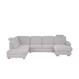 Kollektion Kraft Wohnlandschaft Marc grau Ma&szlig;e (cm): B: 311 H: 85 T: 234.0 &raquo; M&ouml;bel Kraft