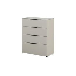 Primo Kommode Levi beige Ma&szlig;e (cm): B: 83 H: 102 T: 42.0 &raquo; M&ouml;bel Kraft