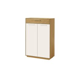 M&ouml;bel Kraft Schuhschrank wei&szlig; Ma&szlig;e (cm): B: 86 H: 124 T: 37.0 &raquo; M&ouml;bel Kraft