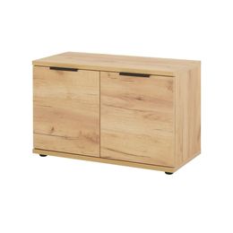 Primo Schuhbank Padua holzfarben Ma&szlig;e (cm): B: 75 H: 48 T: 37.0 &raquo; M&ouml;bel Kraft