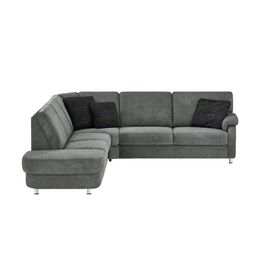 Kollektion Kraft Ecksofa Ole-S grau Ma&szlig;e (cm): B: 269 H: 91 T: 287.0 &raquo; M&ouml;bel Kraft