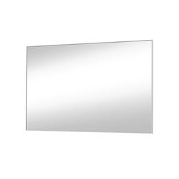 M&ouml;bel Kraft Spiegel silber Glas,Aluminium,Holzwerkstoff Ma&szlig;e (cm): B: 120 H: 77 T: 3.0 &raquo; M&ouml;bel Kraft