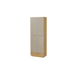 M&ouml;bel Kraft Dielenschrank beige Ma&szlig;e (cm): B: 72 H: 193 T: 37.0 &raquo; M&ouml;bel Kraft