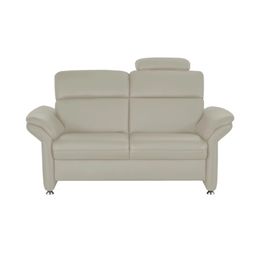 Kollektion Kraft Einzelsofa Leder Manon grau Ma&szlig;e (cm): B: 170 H: 94 T: 92.0 &raquo; M&ouml;bel Kraft