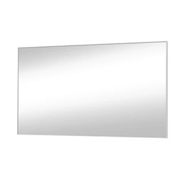 M&ouml;bel Kraft Spiegel 120 x 60 cm silber Glas,Aluminium,Holzwerkstoff Ma&szlig;e (cm): B: 120 H: 60 T: 3.0 &raquo; M&ouml;bel Kraft
