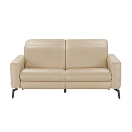 Hukla Einzelsofa Jona beige Ma&szlig;e (cm): B: 186 H: 88 T: 105.0 &raquo; M&ouml;bel Kraft