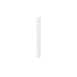 M&ouml;bel Kraft Garderobenpaneel wei&szlig; Holzwerkstoff,Glas Ma&szlig;e (cm): B: 16 H: 170 T: 7.0 &raquo; M&ouml;bel Kraft