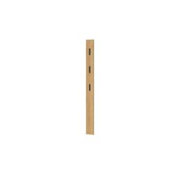 Primo Garderobenpaneel Groven holzfarben Holzwerkstoff Ma&szlig;e (cm): B: 15 H: 170 T: 3.0 &raquo; M&ouml;bel Kraft