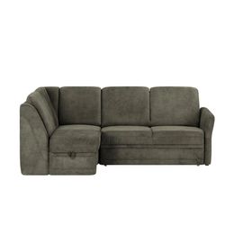Polsterm&ouml;bel Oelsa Polsterm&ouml;bel Oelsa Ecksofa Luna gr&uuml;n Ma&szlig;e (cm): B: 224 H: 91 T: 160.0 &raquo; M&ouml;bel Kraft