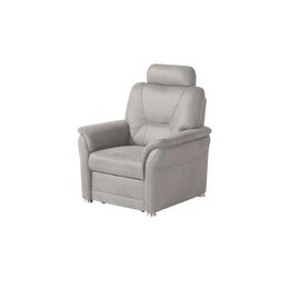 Kollektion Kraft Sessel Edda grau Ma&szlig;e (cm): B: 84 H: 105 T: 94.0 &raquo; M&ouml;bel Kraft