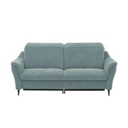 Kollektion Kraft Einzelsofa Ellen blau Ma&szlig;e (cm): B: 192 H: 103 T: 102.0 &raquo; M&ouml;bel Kraft