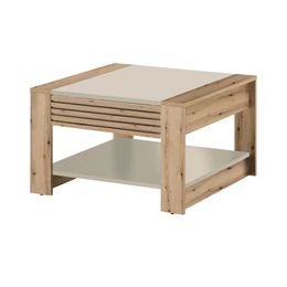 M&ouml;bel Kraft Couchtisch holzfarben Ma&szlig;e (cm): B: 70 H: 42 &raquo; M&ouml;bel Kraft