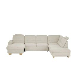 Kollektion Kraft Wohnlandschaft Marc grau Ma&szlig;e (cm): B: 311 H: 85 T: 234.0 &raquo; M&ouml;bel Kraft