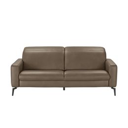 Hukla Einzelsofa Jona braun Ma&szlig;e (cm): B: 214 H: 88 T: 105.0 &raquo; M&ouml;bel Kraft