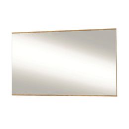 Mondo Spiegel Aralia holzfarben Glas,Aluminium,Holzwerkstoff Ma&szlig;e (cm): B: 123 H: 62 T: 2.0 &raquo; M&ouml;bel Kraft