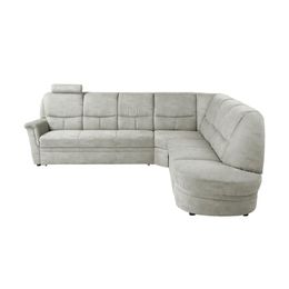 Kollektion Kraft Ecksofa Chris grau Ma&szlig;e (cm): B: 290 H: 96 T: 277.0 &raquo; M&ouml;bel Kraft