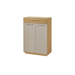M&ouml;bel Kraft Schuhschrank beige Ma&szlig;e (cm): B: 72 H: 103 T: 37.0 &raquo; M&ouml;bel Kraft
