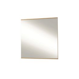 Mondo Spiegel Aralia holzfarben Glas,Aluminium,Holzwerkstoff Ma&szlig;e (cm): B: 81 H: 82 T: 2.0 &raquo; M&ouml;bel Kraft